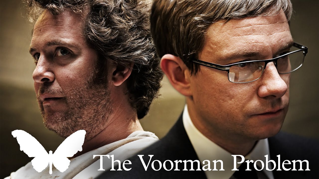 The Voorman Problem (Martin Freeman, Tom Hollander) - Trailer - We Are ...