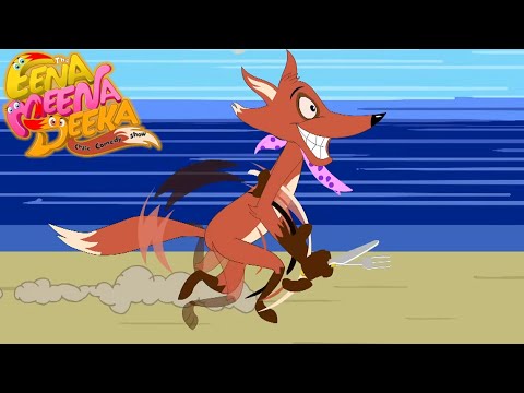 Boat House | Eena Meena Deeka | Full Episodes | Cartoons For Kids