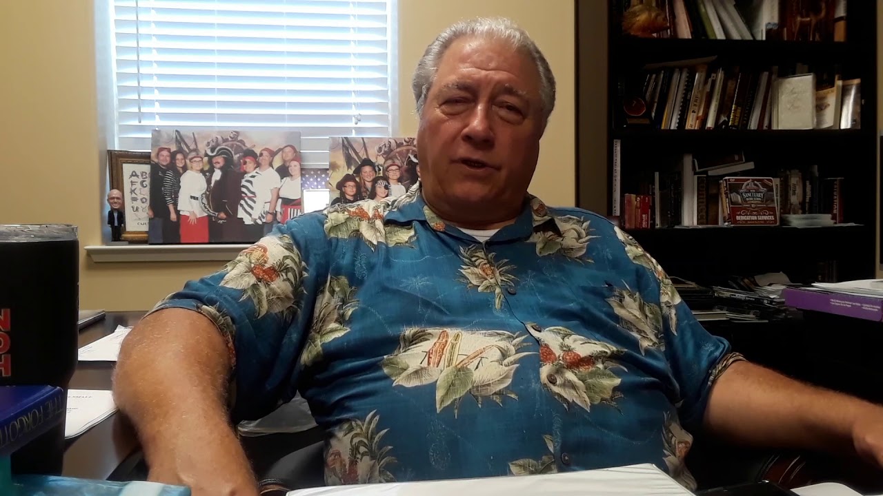 Pastor Webb Interview - YouTube
