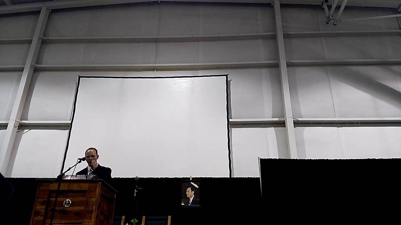 Hno. Jose Branham /Brother Joseph Branham/ Tabernáculo Branham ...