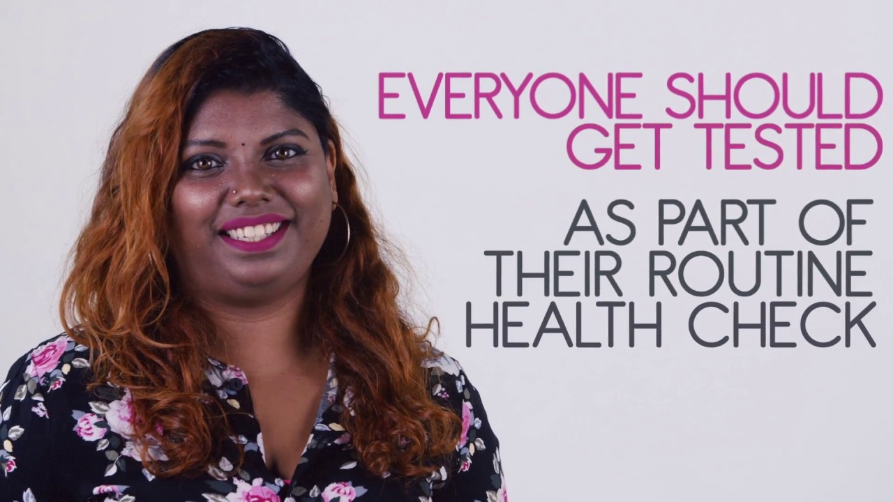 Get Tested #1 - YouTube