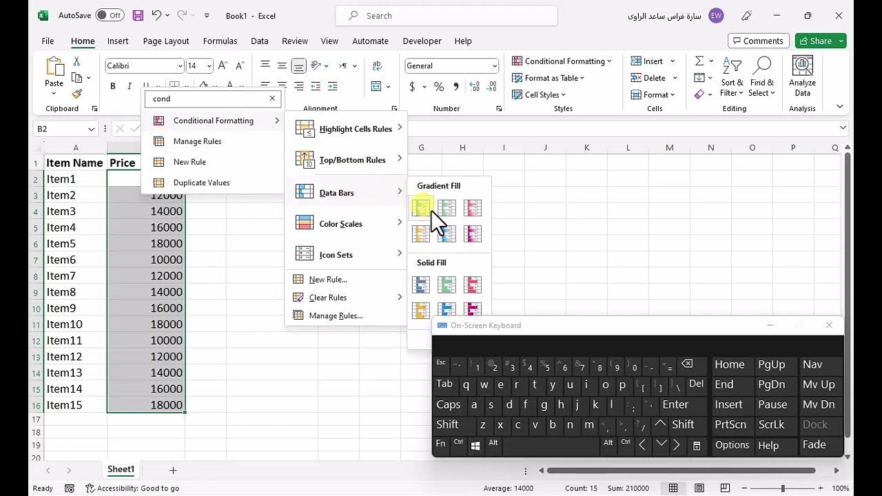The most important new Excel features you must know. - YouTube