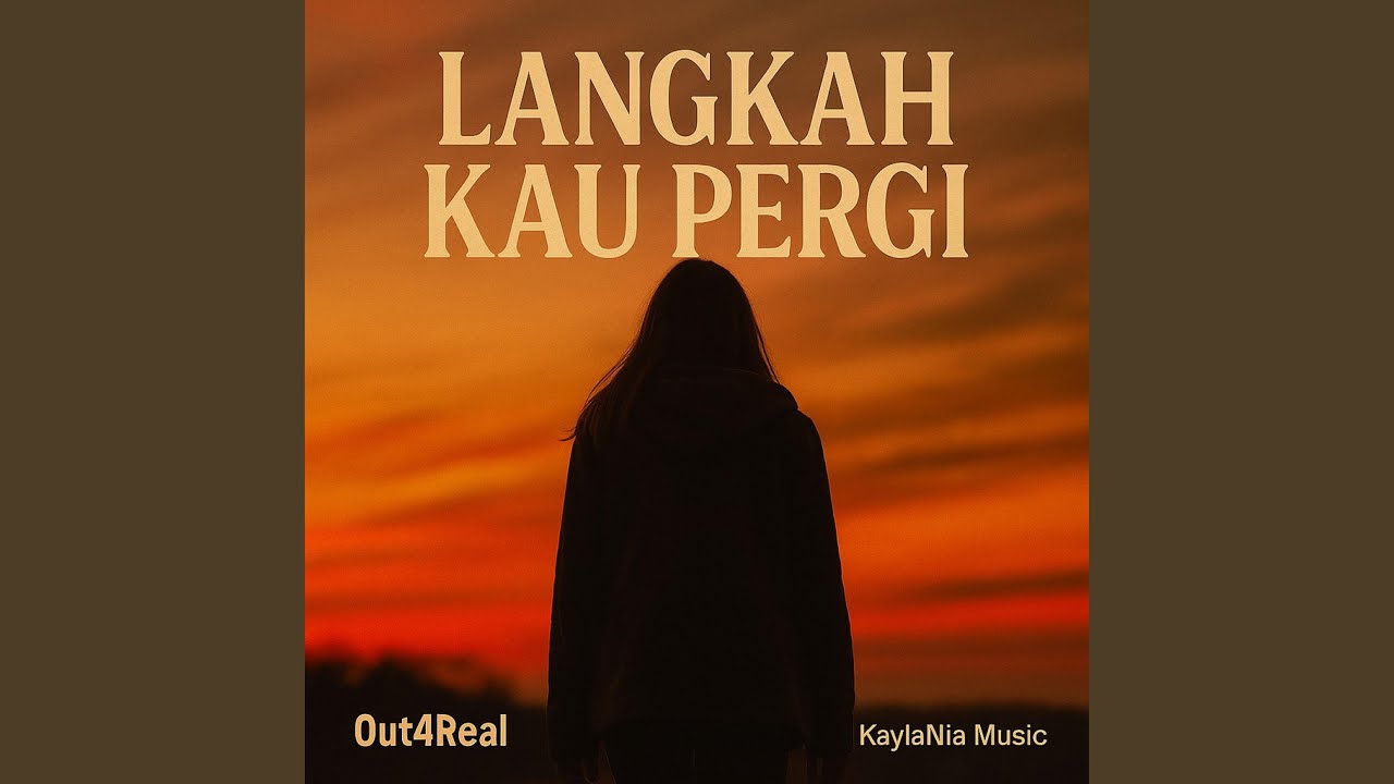 Langkah Kau Pergi - Out4Real: Song Lyrics, Music Videos & Concerts