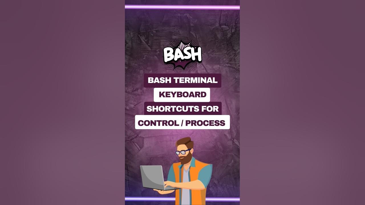 Bash Terminal Keyboard Shortcuts For Control Linuxsimply Shorts Short Shortvideo Youtube