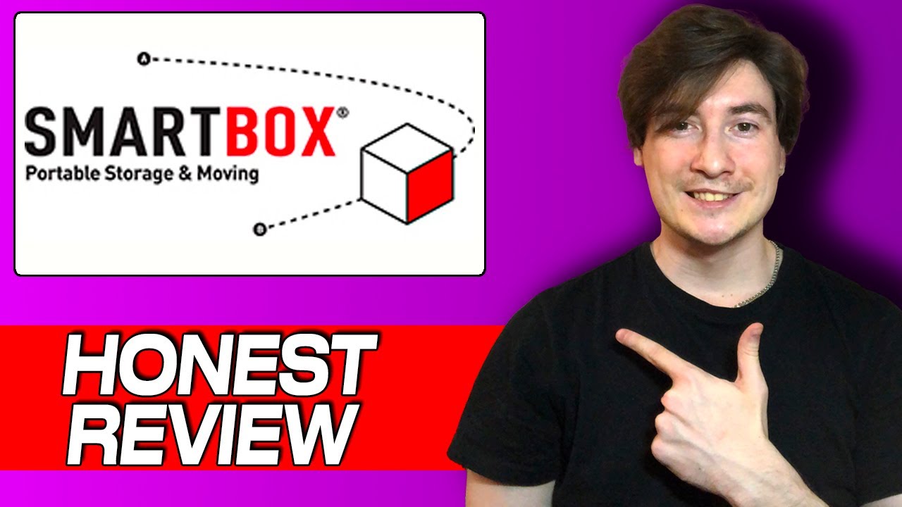 Smartbox Moving & Storage Review: My Honest Experience with Portable ...