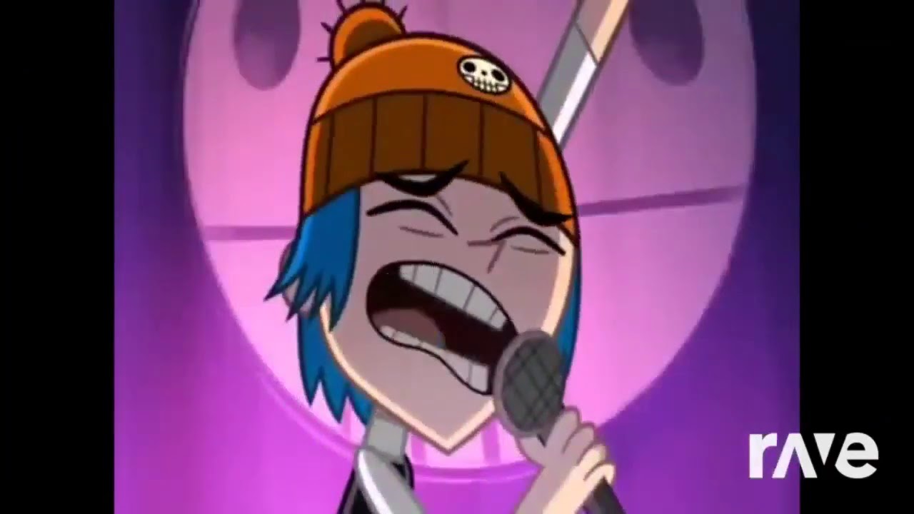 Ravedj X Ravedj - Ravening & Shining Time Station Instrumental Fanmade ...