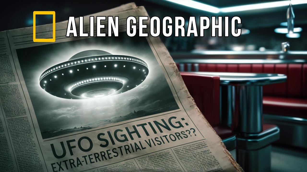 Alien Geographic 🛸Sci-Fi Short Story🛸 - YouTube