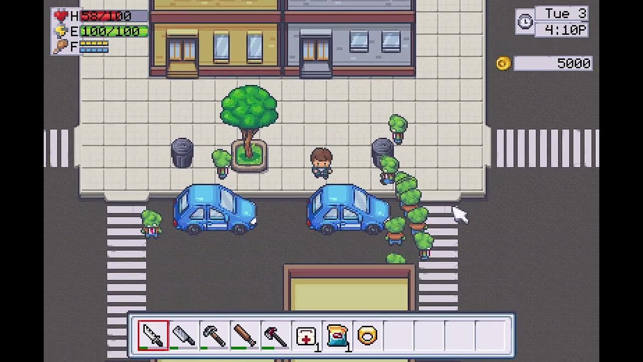 Devlog 12 - Context Based Steering to Improve Enemy Movement - YouTube
