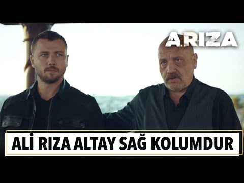Arıza 5. Bölüm İlk Sahne | \
