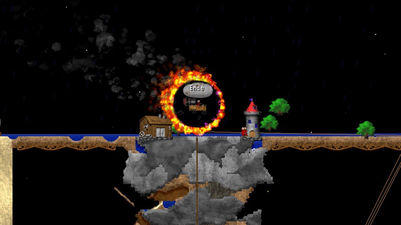 Clonk Rage / Legacy Clonk Missions with /fast 1 Part 2: Seven Keys ...