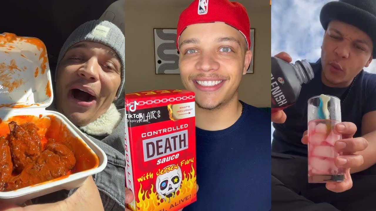 Spice King - Tiktok Compilation - May 2022 - YouTube