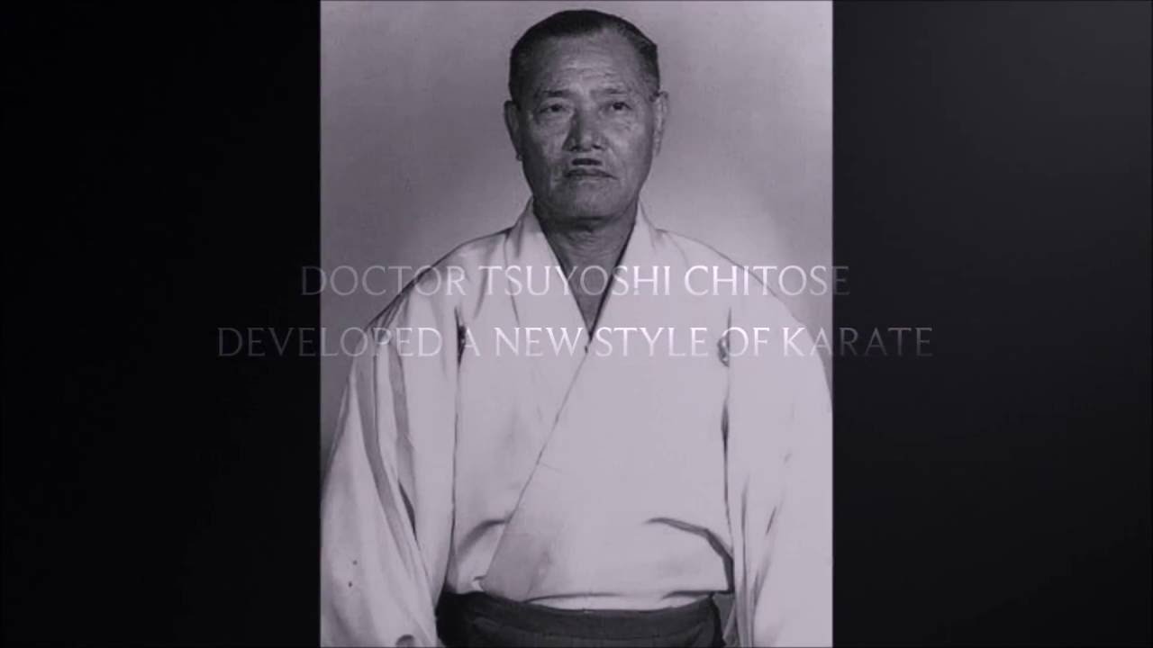 70th Anniversary of Chito-Ryu Karate - YouTube