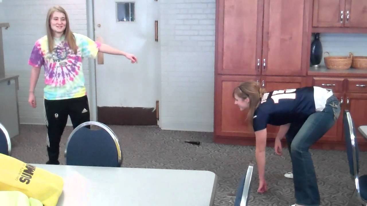 Football Potential Energy and Kinetic Energy - YouTube