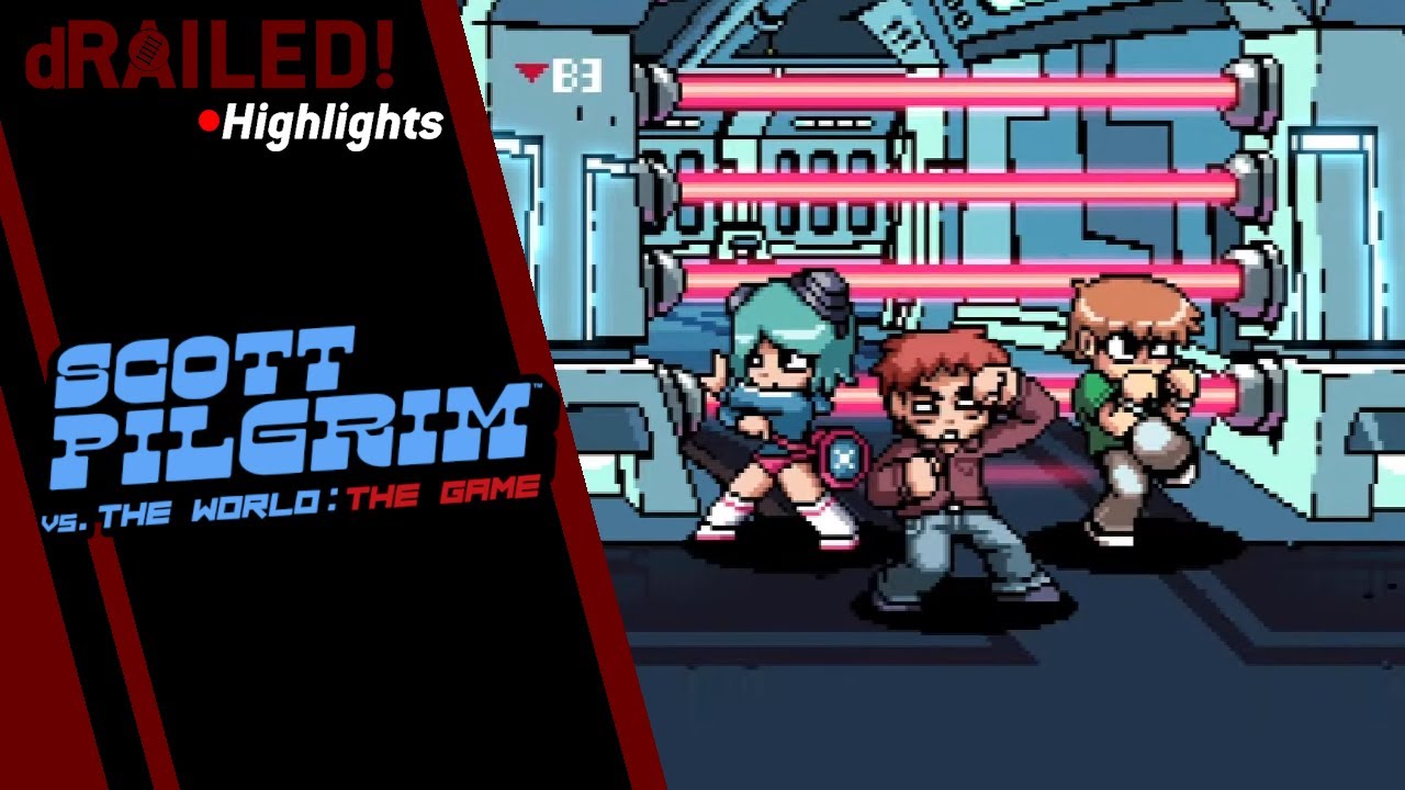 Prepare for trouble, AND MAKE IT DOUBLE | Scott Pilgrim vs the World ...