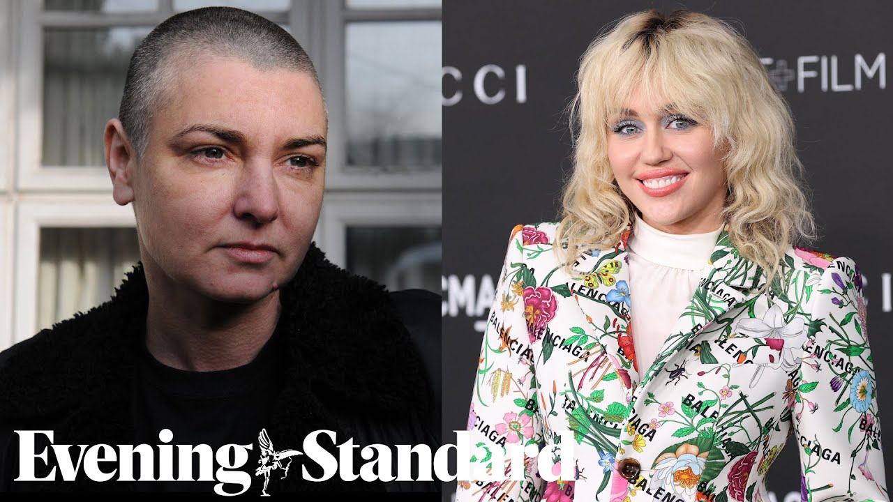 Open letter penned by Sinead O’Connor to Miley Cyrus in 2013 goes viral ... Open letter penned by Sinead O’Connor to Miley Cyrus in 2013 goes viral ...