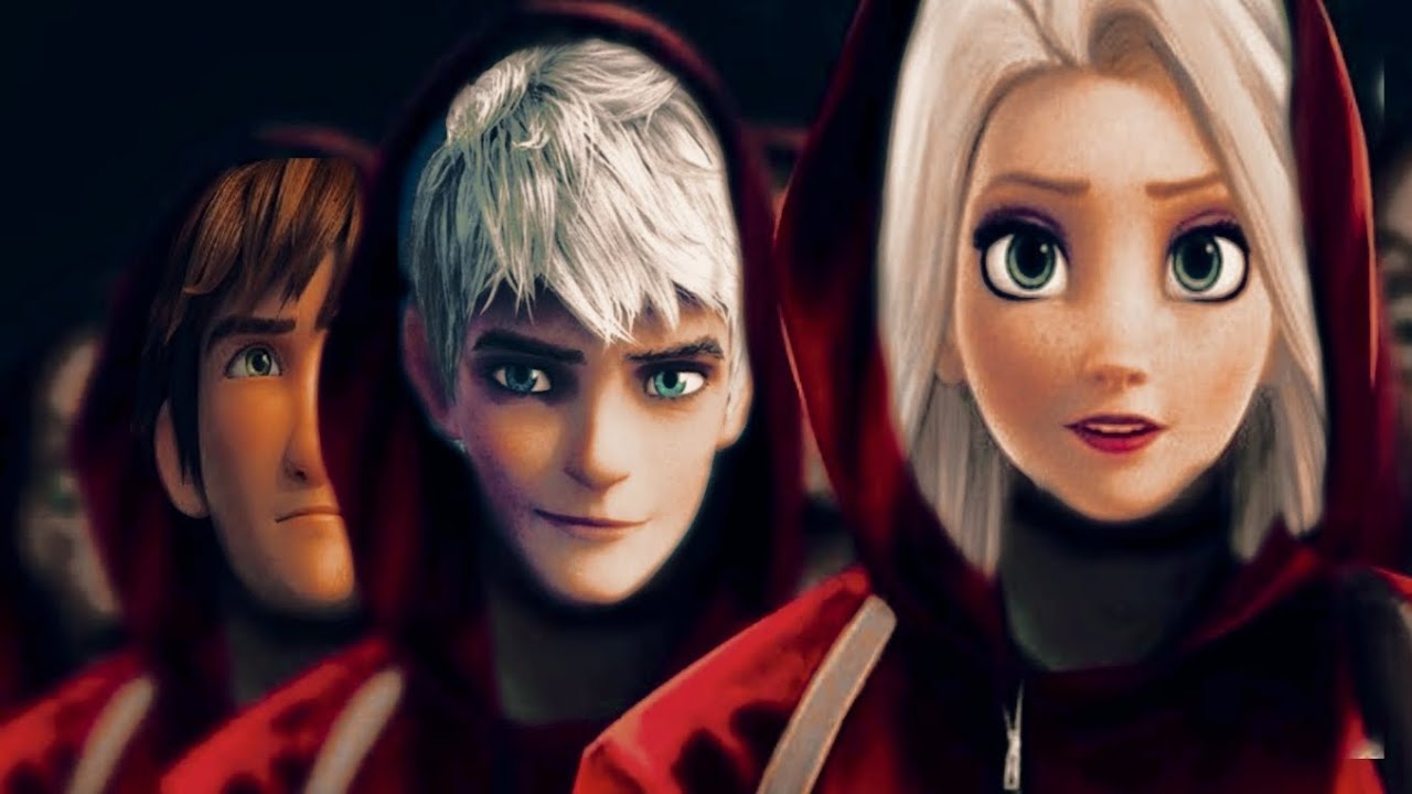 "Hacker love"(Jelsa/Hiccelsa)cap:10 - YouTube