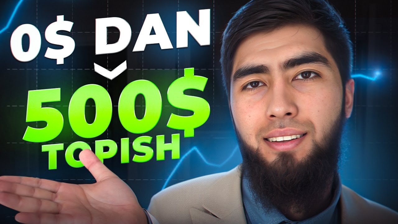 0$ dan 500$ topish 🔥#crypto - YouTube