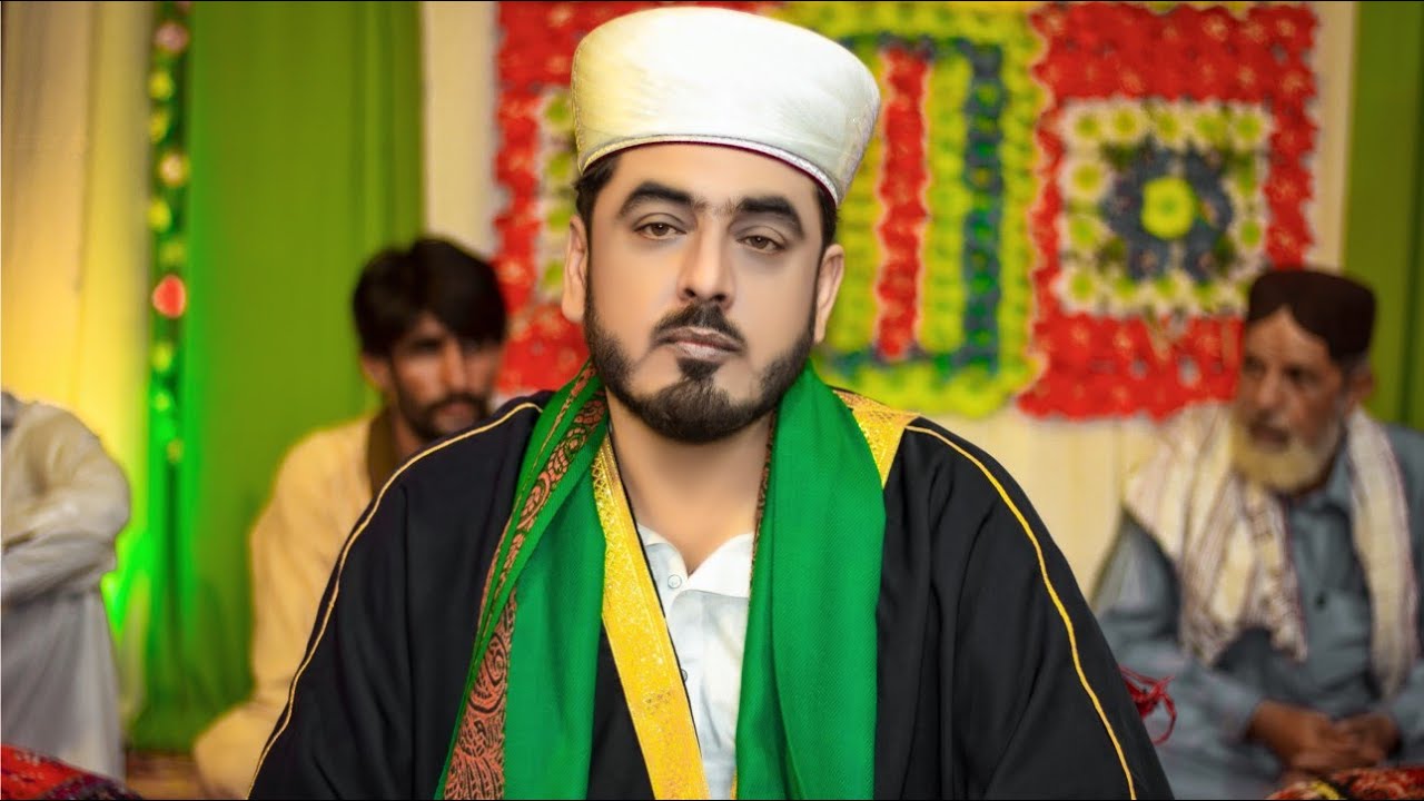 SYED EDEN SHAH BUKHARI SINDHI BAYAN 2023 __ AT DARGAH HAZRAT LAL ...