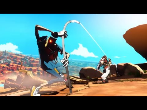 Faust Instant Kill Strive Edition - YouTube