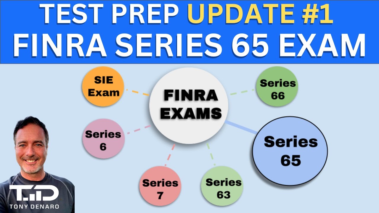 Series 65 Test Prep Update 1 - Preparing for the Series 65 Exam w ...