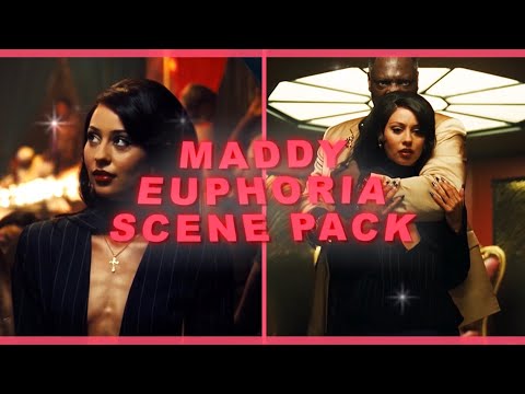 Maddy Euphoria S3 Scene Pack (ep8)