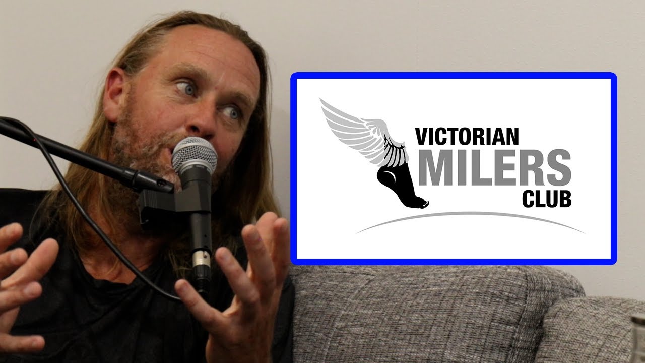 Louis Rowan and his record at the Vic Milers Club - YouTube