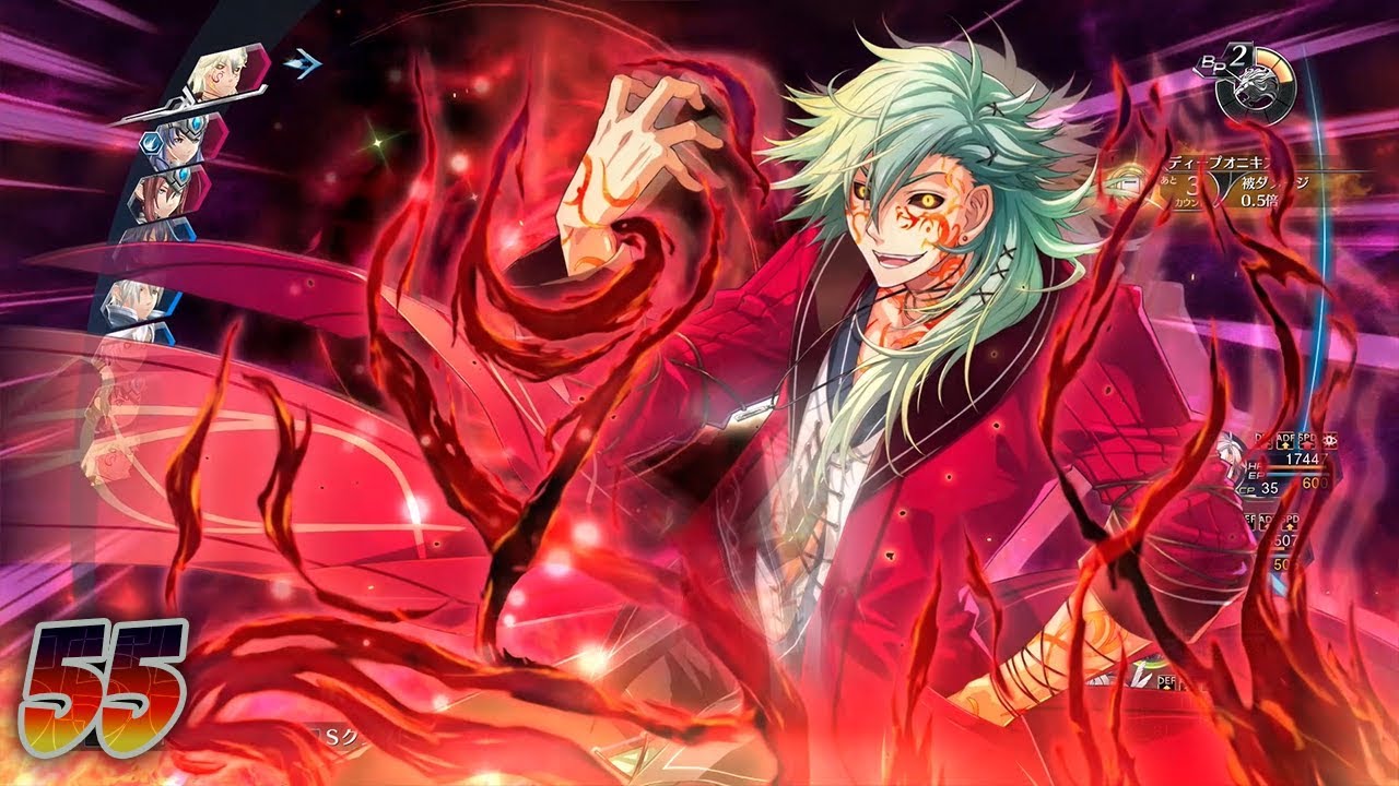 Trails of Cold Steel 4 - 55 - Mcburn S-Craft!, Angbar, Stahlritter ...