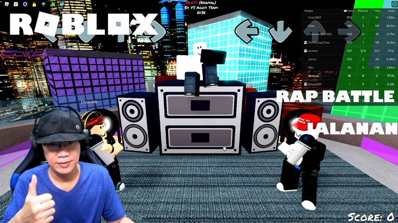 Main Game Request - Roblox - YouTube