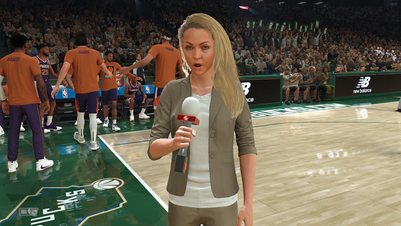 NBA 2K22 Gameplay | RTX 2060 | Ryzen 5 5600x | Maxed Settings - YouTube