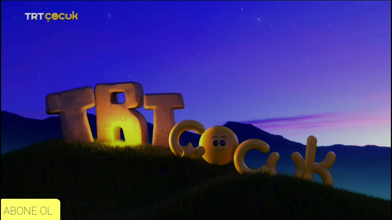 TRT ÇOCUK LOGO VE HABERLER JENERİĞİ - YouTube