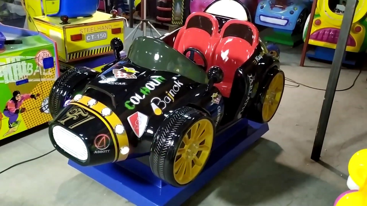 Champion Racing Car - YouTube