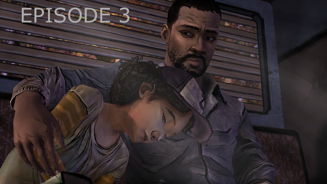 Tensions keep rising yet I keep deciding (TWD S1 EP3) - YouTube