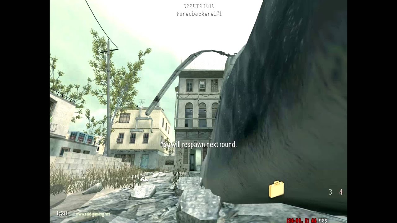 Promode Cod 4 + New intro By Anonyma997 - YouTube