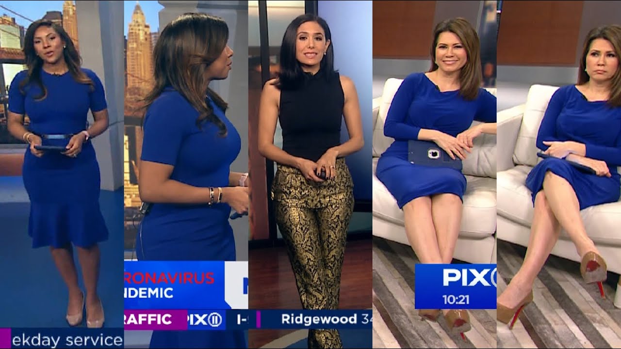 Vanessa Freeman, Marissa Torres & Betty Nguyen (2-04-21) - YouTube