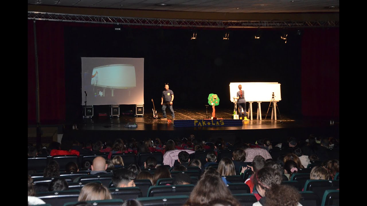 Presentación de Ecoralia, a lambona ecolóxica - YouTube