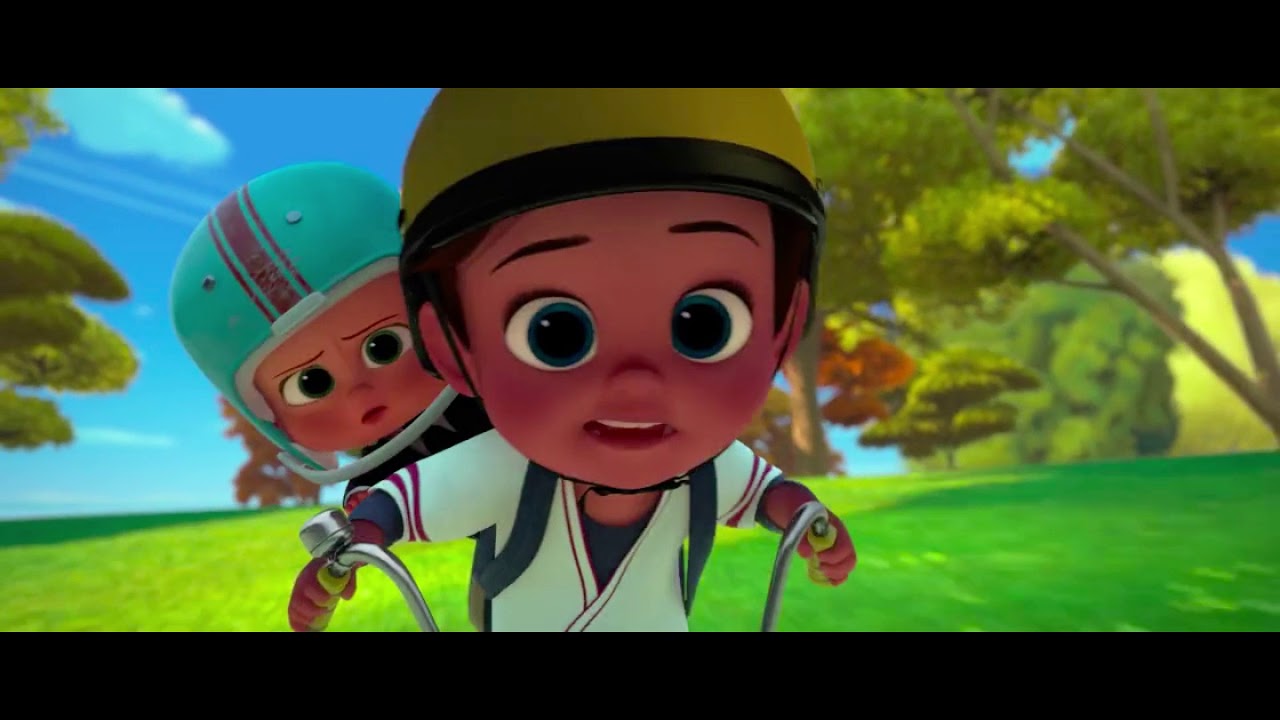 7 Rules To Success By Boss Baby || Boss Baby - YouTube