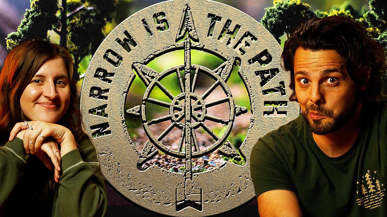 Choosing The Narrow Path - YouTube