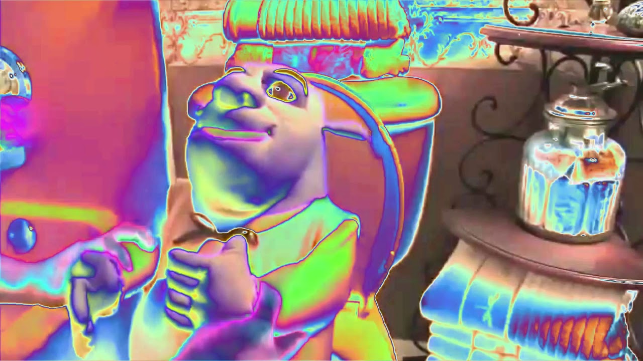 Oh jo jo jouh Shrek Supermariologan (effects squared) - YouTube