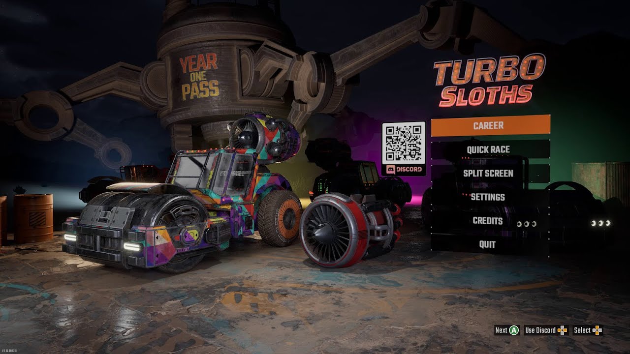 Turbo Sloths - chaotic combat racing game - YouTube
