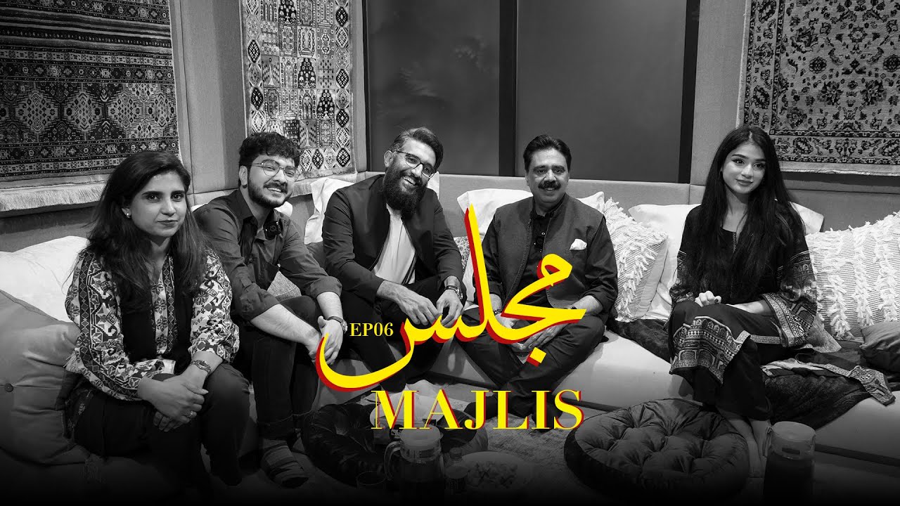 EP6 Marriage, Life, and Reality of Tech Industry | Majlis With Usman Asif Ft. Salim Ghauri - YouTube