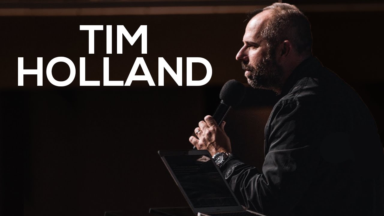 Tim Holland (9/Febrero/2020) - YouTube