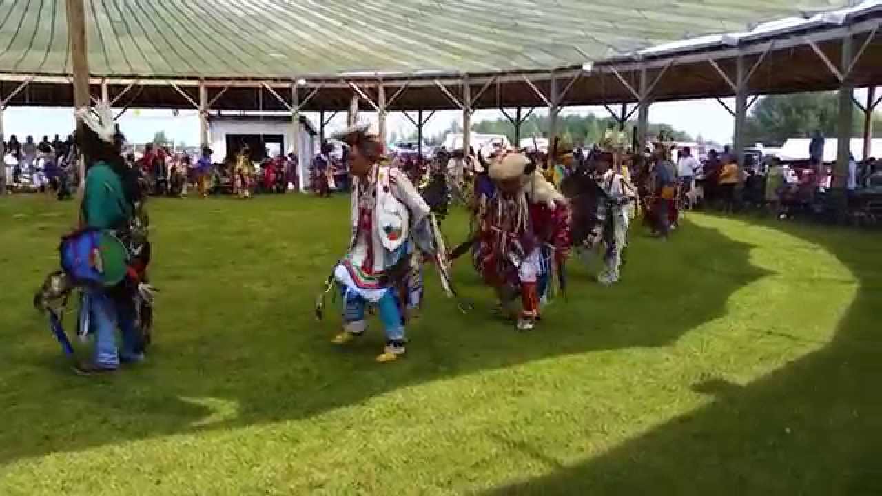 muskoday first nation 2014 - YouTube