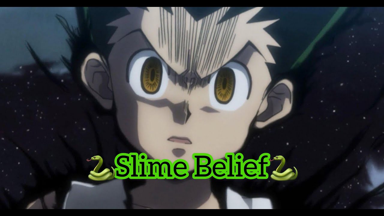 NBA Youngboy ~ Slime Belief ~ {AMV} - YouTube