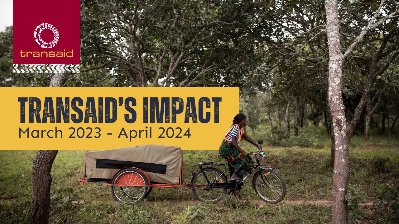 Transaid's Impact 2023 - 2024 - YouTube