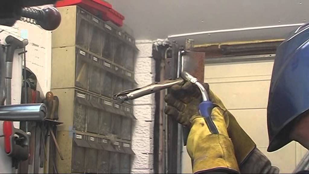 R-Tech Pro-MIG250-1 MIG Welder Part Six - YouTube