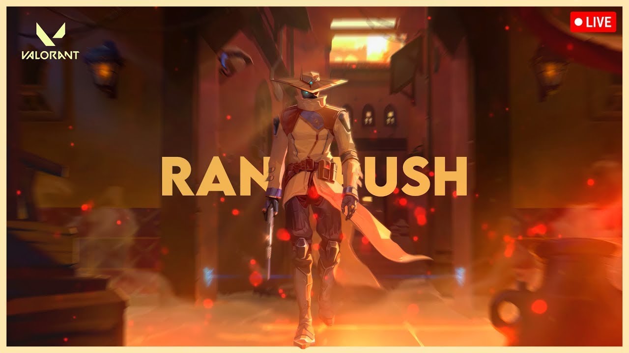 Valo 5 Stack - YouTube