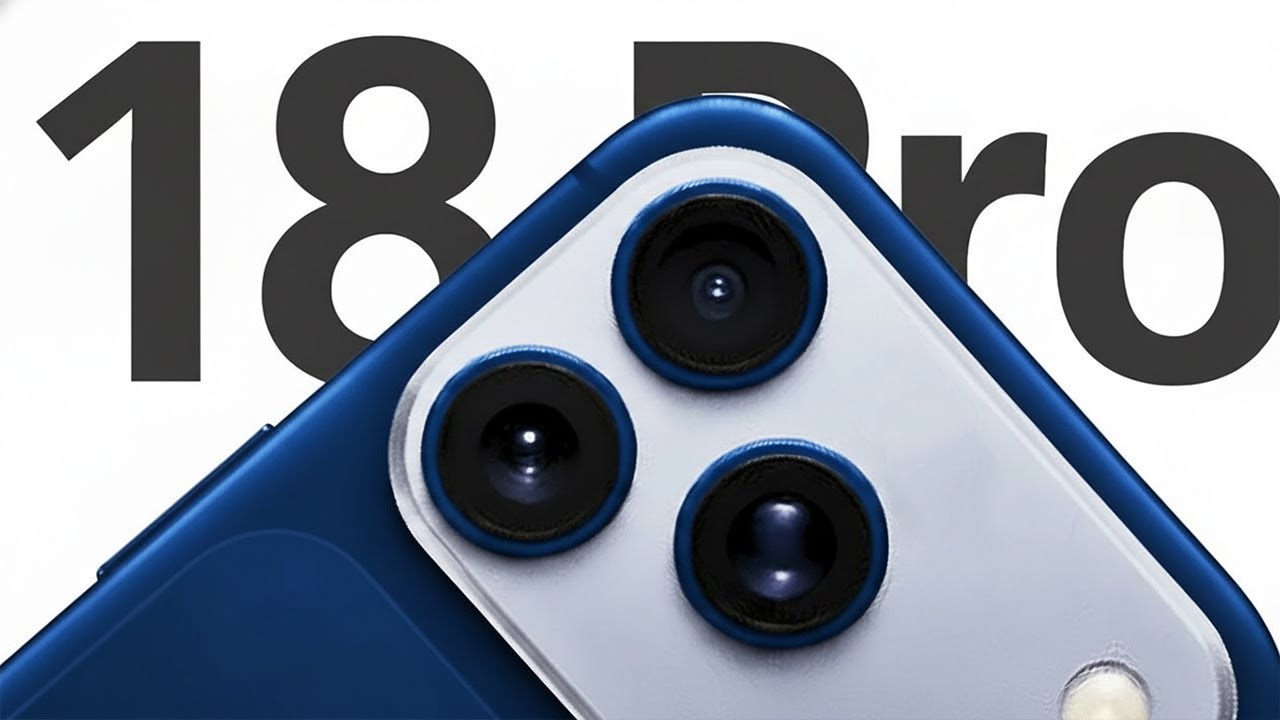 Apple iPhone 18 Pro Max EXPOSED — 35% Smaller Dynamic Island & Under ...