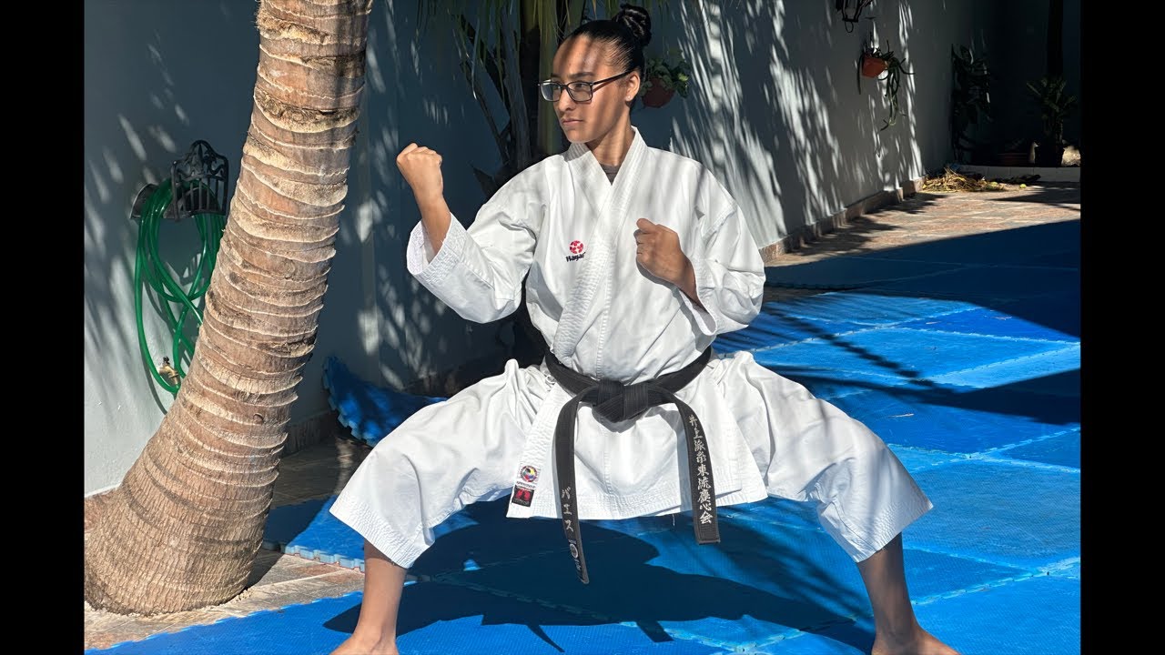 Live-日本空手道井上派糸東流慶心会-Japan Karate-do Inoue-ha Shito-ryu Keishin-kai-By ...