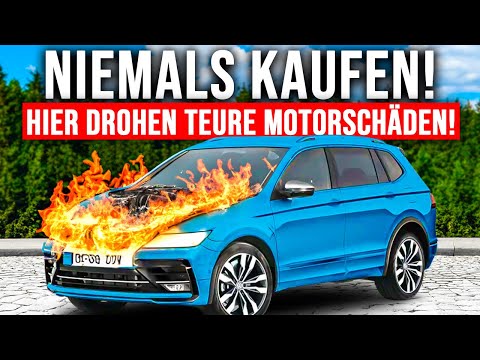 KAUFE diese SUVs 2025 NICHT! 15 Modelle, die Besitzer SCHON IM ERSTEN JAHR verkaufen!