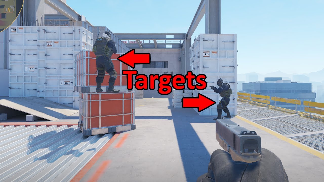 CS2 Vertigo smoke B Double and Catwalk - YouTube